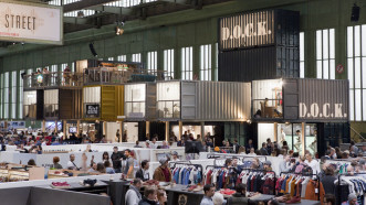 CONCEPT: EVENT CONTAINER HALL, 2011 > 2x20ft > Experts in container ...