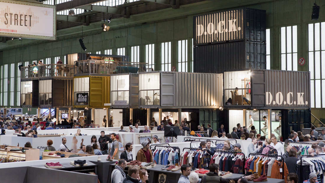 CONCEPT: EVENT CONTAINER HALL, 2011 > 2x20ft > Experts in container ...