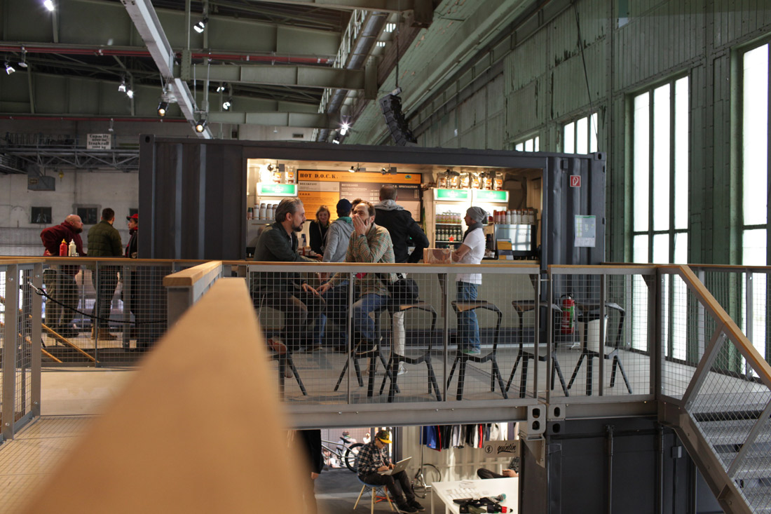 CONCEPT: EVENT CONTAINER HALL, 2011 > 2x20ft > Experts in container ...