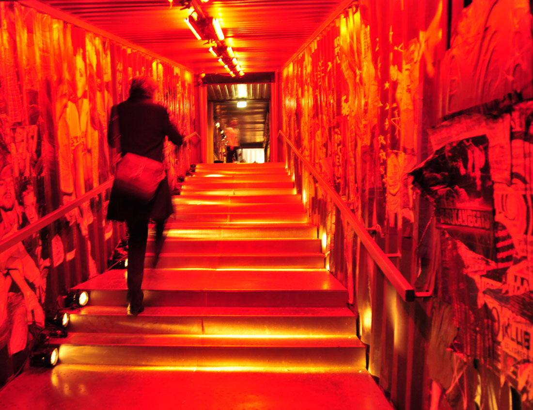 CONCEPT: EVENT CONTAINER HALL, 2011 > 2x20ft > Experts in container ...